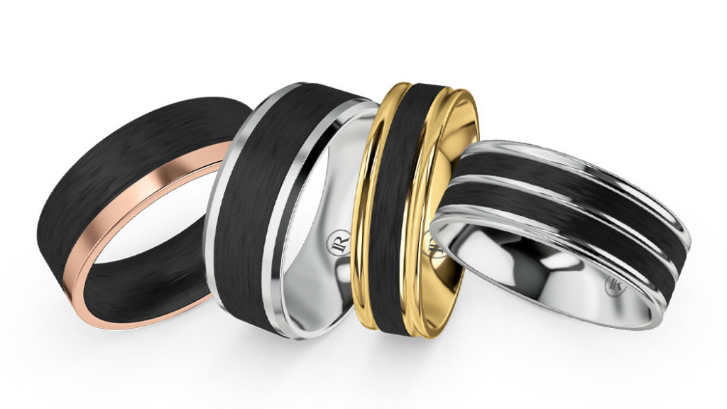 Mens Wedding Rings | Men's Gold Rings | Infinity Rings Australia
