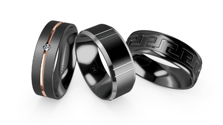 Mens Wedding Rings | Men's Gold Rings | Infinity Rings Australia